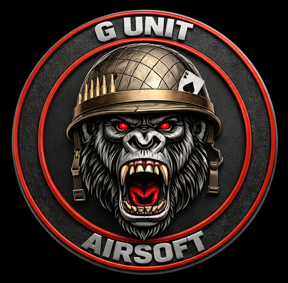 G Unit – War Zone Airsoft